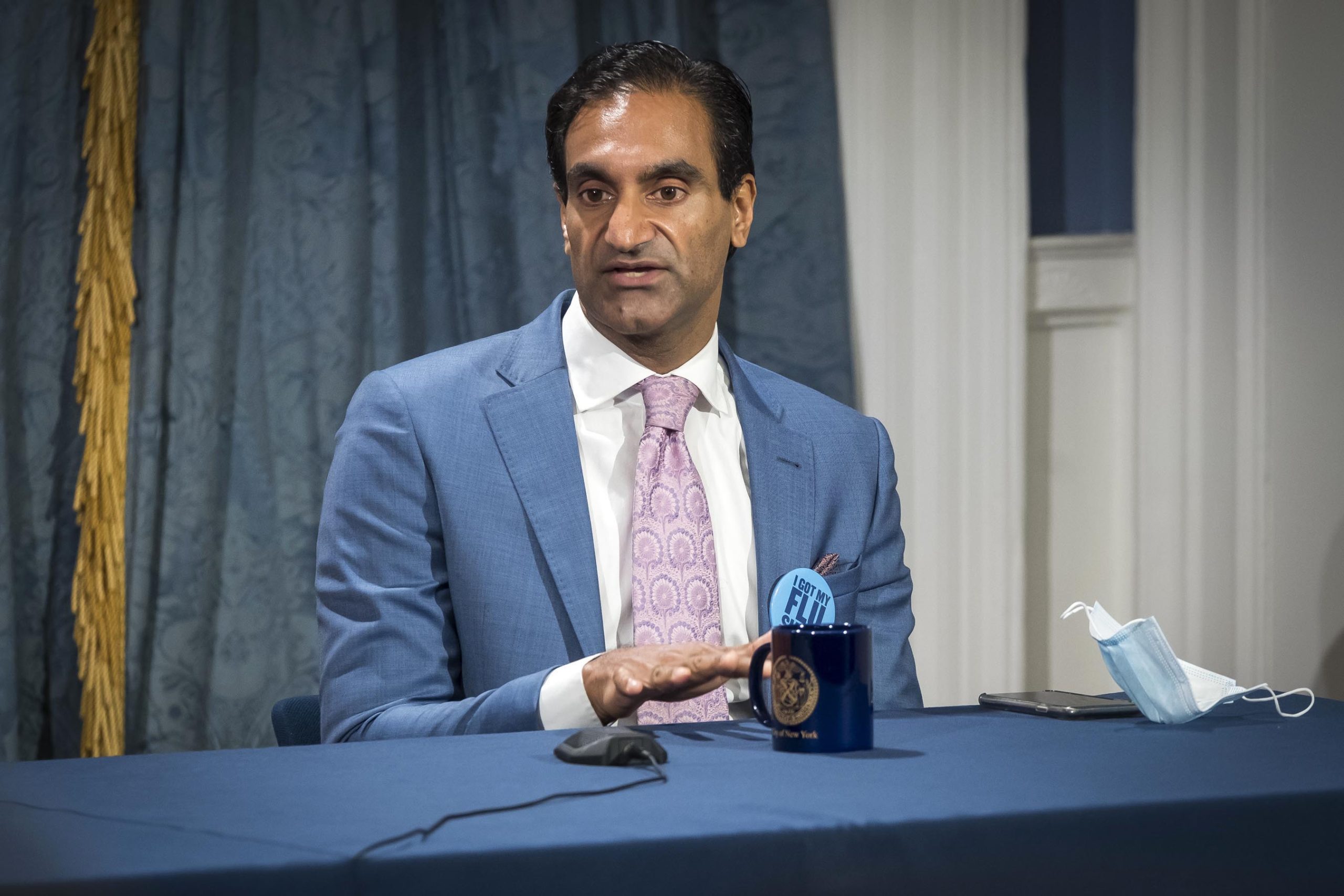 About Dr. Jay Varma - Dr. Jay Varma