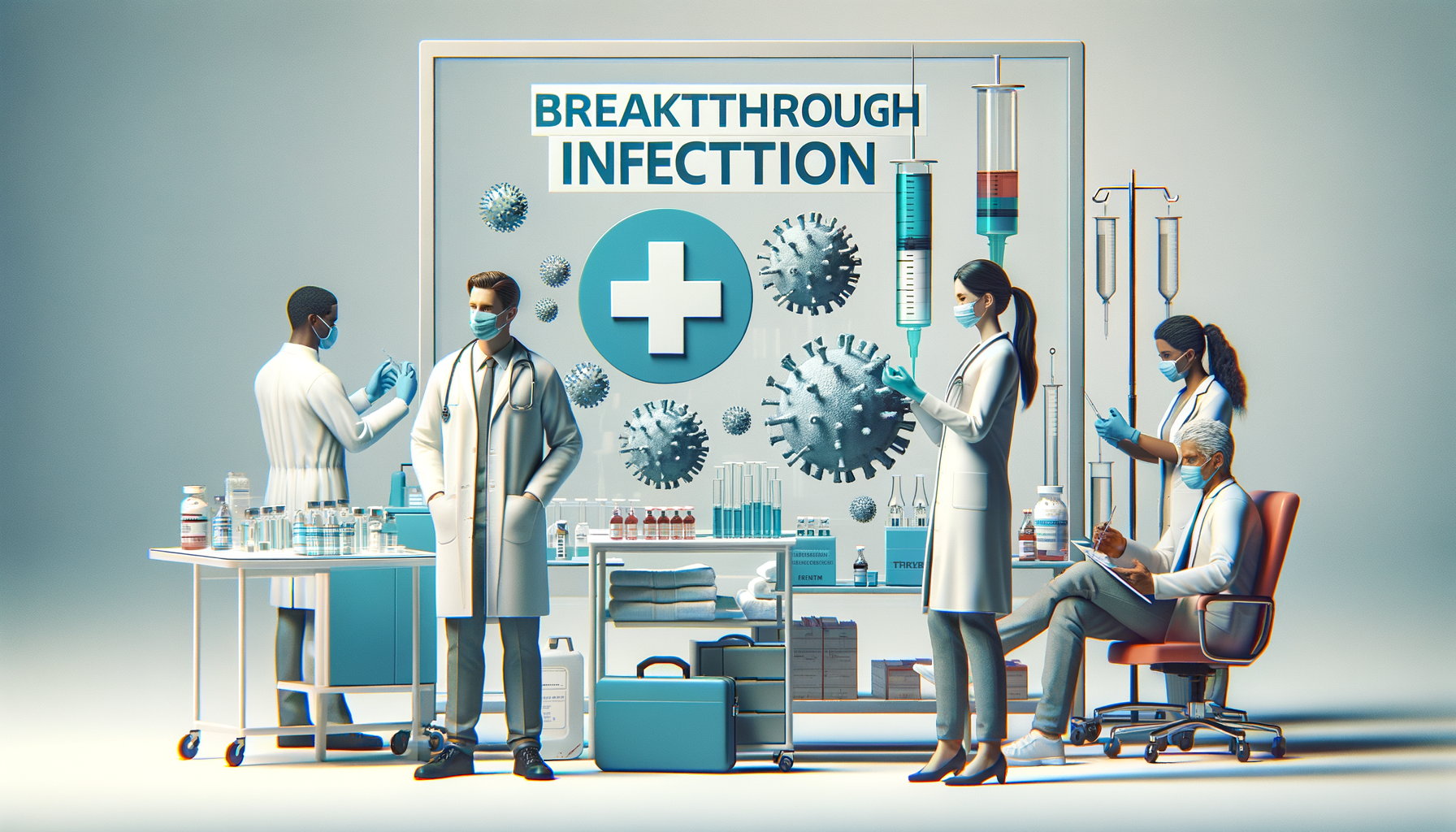Breakthrough infection | Dr. Jay Varma