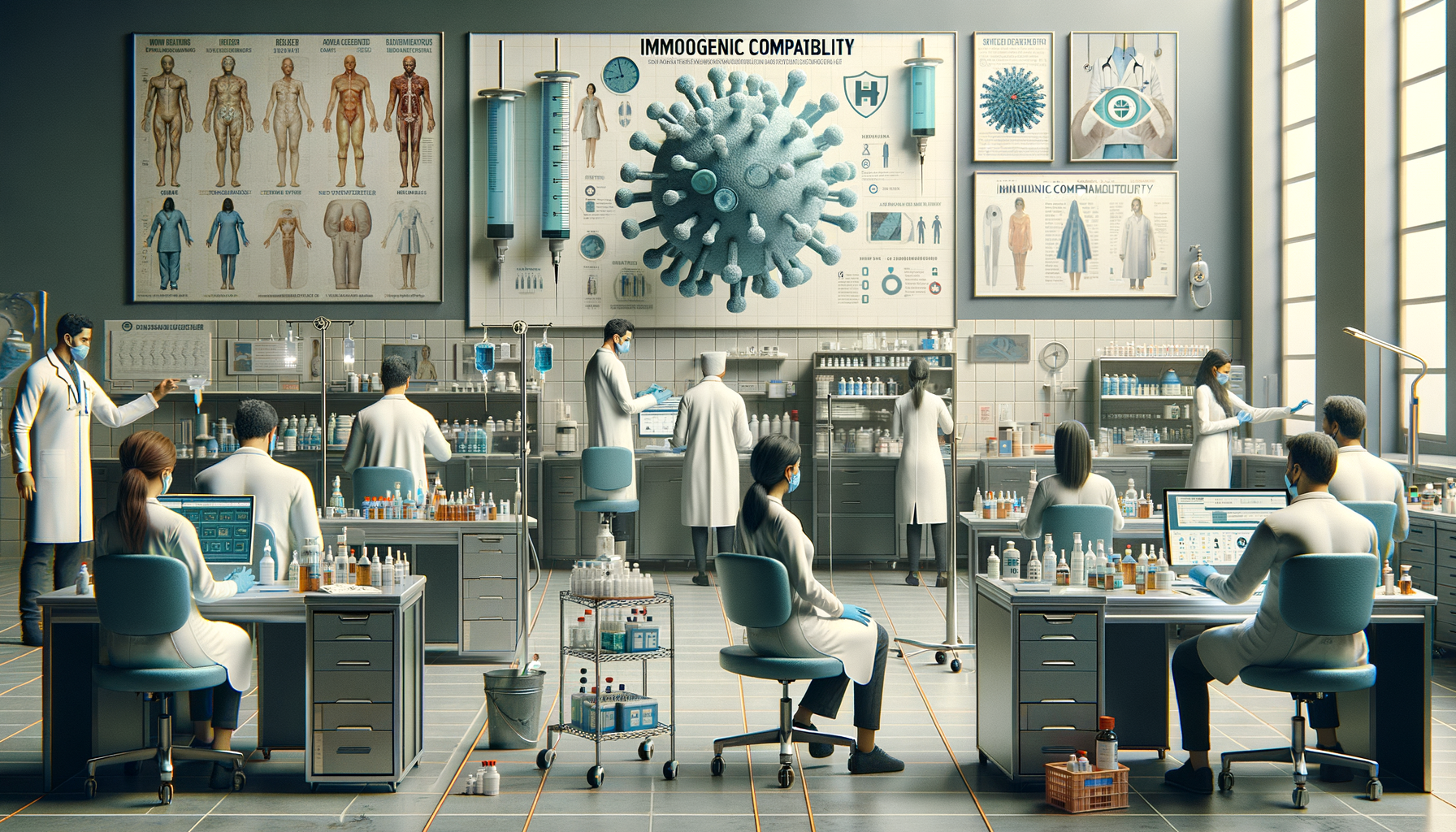 Immunogenic compatibility | Dr. Jay Varma