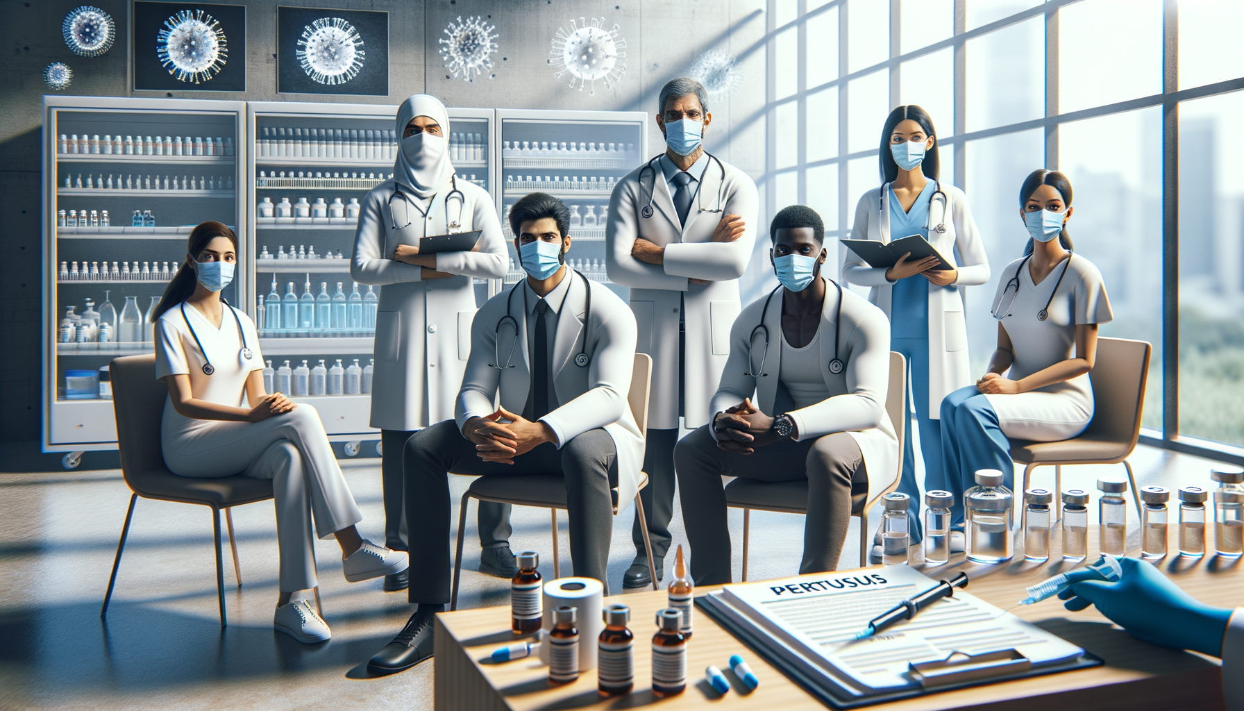 Pertussis | Dr. Jay Varma