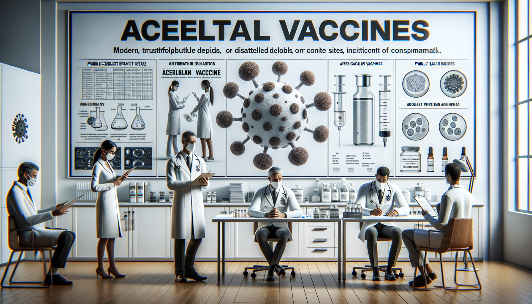 Acellular vaccine | Dr. Jay Varma