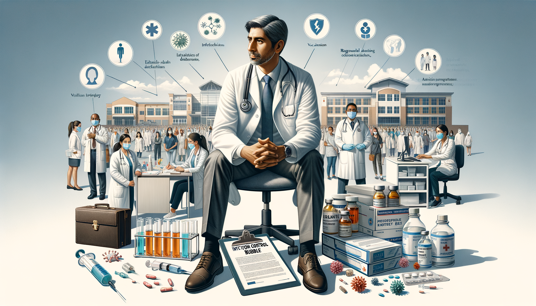 Infection Control Bundle | Dr. Jay Varma
