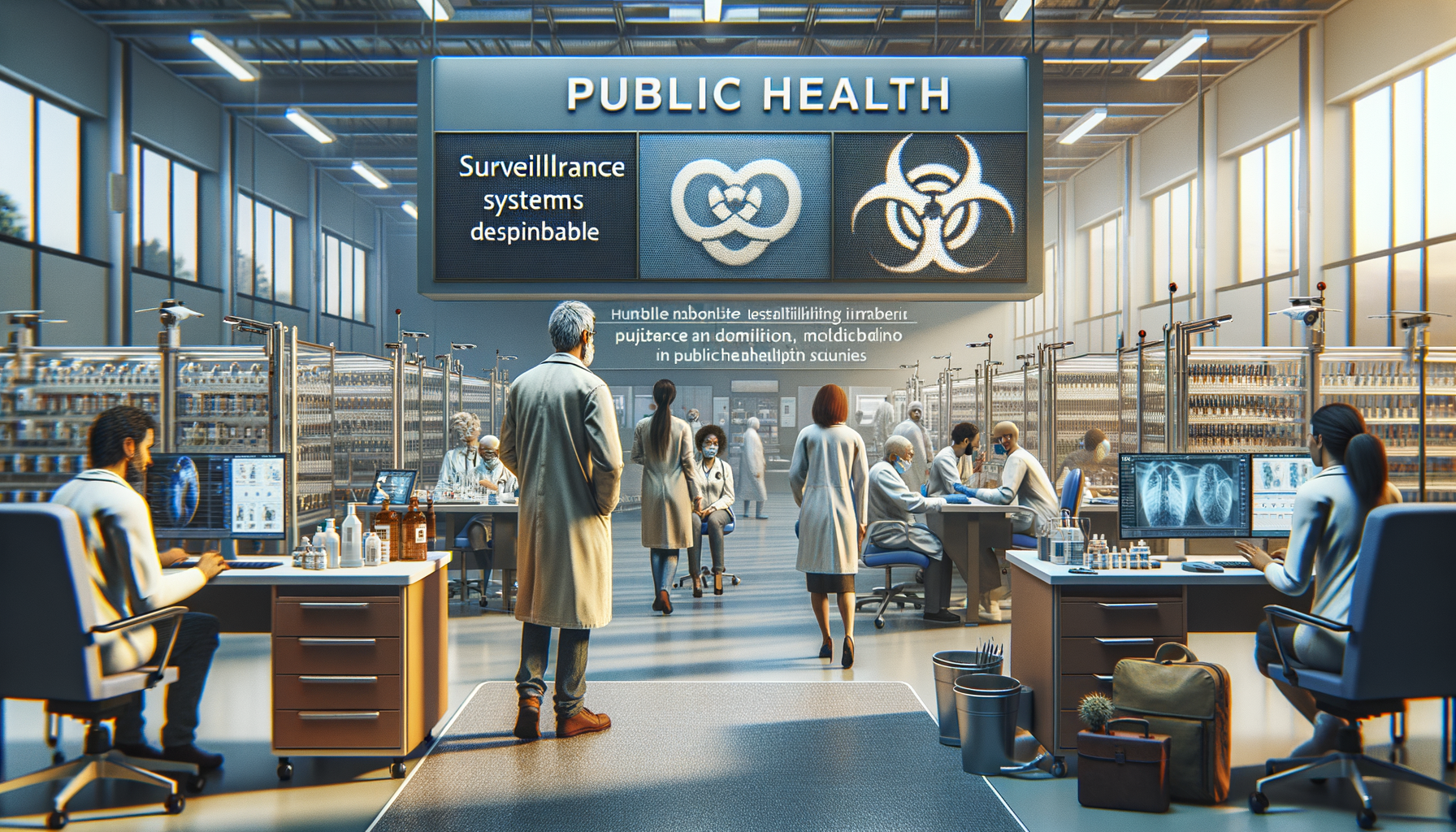 Surveillance Systems | Dr. Jay Varma