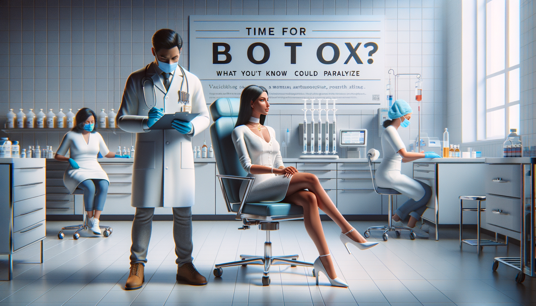 Time for Botox? What You Don’t Know Could Paralyze You | Dr. Jay Varma