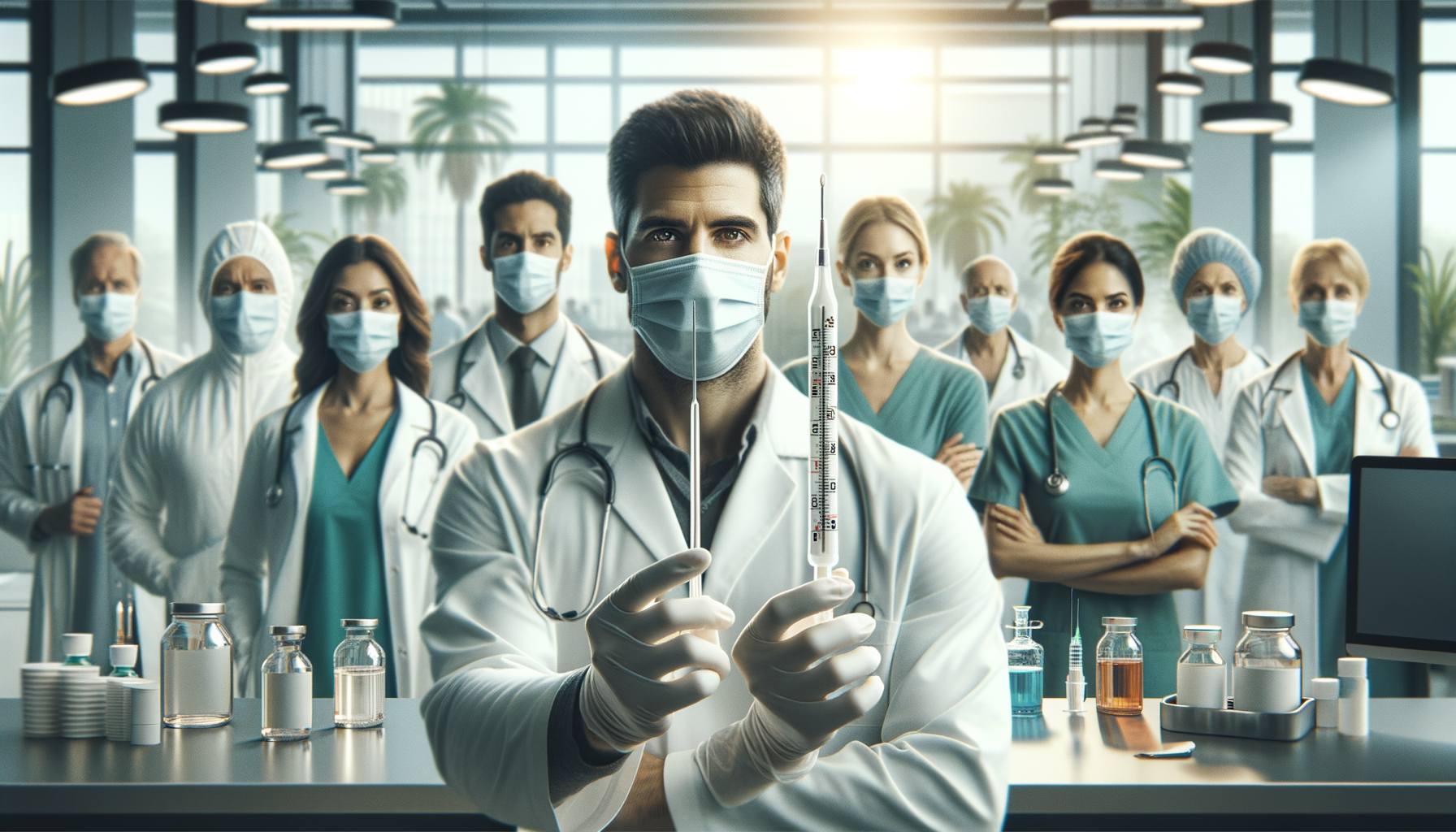 Thermometer HQ – Media & Appearances Hub | Dr. Jay Varma